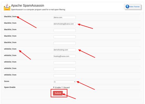 How To Use Apache Spamassassin In Hs Panel Hostingsewa Blog