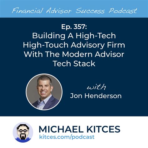 Building A High Tech High Touch Firm With Modern Tech Stack