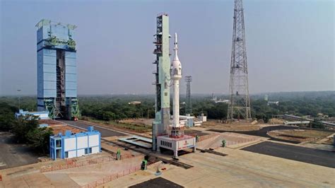 Gaganyaan Mission Live Updates ISRO First Test Flight Unmanned Vehicle Launch Crew Escape System