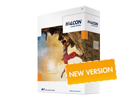 MVTec Is Setting New Standards In Machine Vision With HALCON 22 11