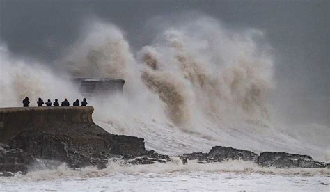 Storm Eowyn Could Be Worst Storm To Hit Ireland In Years Weather
