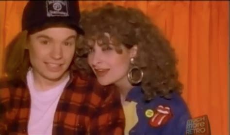 Showbiz Imagery And Forgotten History 1987 Wayne Campbell Was All Over Canadian Tv Long