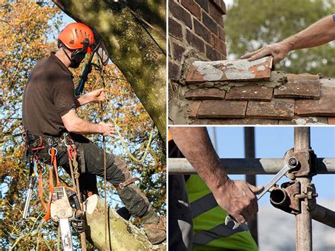 The Uks Most Dangerous Trades Revealed