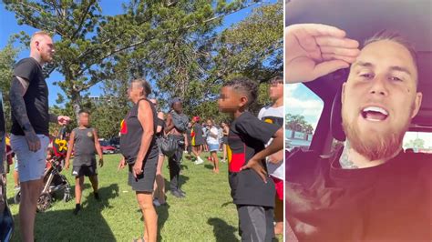 Youtuber Luke Erwin Called Out For Giving Away Beer On Invasion Day