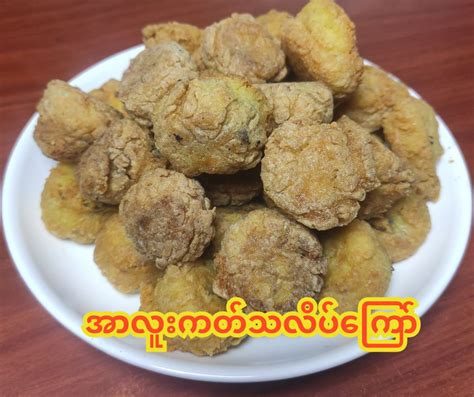 ကြက်ဟင်းခါးသီး ငါးရှဉ့်ရှိုက်ဟင်း Hlagyi Vlog Facebook