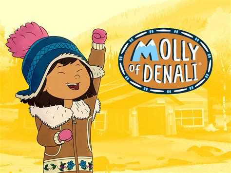 Prime Video Molly Of Denali Volume 19