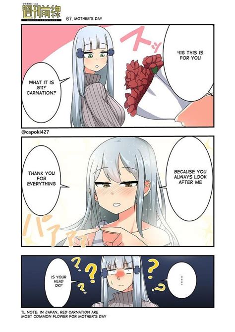 Pin Oleh Ytoxic Hunter Di Girls Frontline Gadis Animasi Gambar