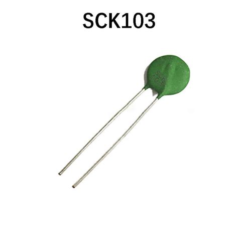 Sck Ntc Thermistor Through Hole