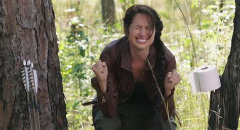 Down Among The Z Movies The Starving Games 2013