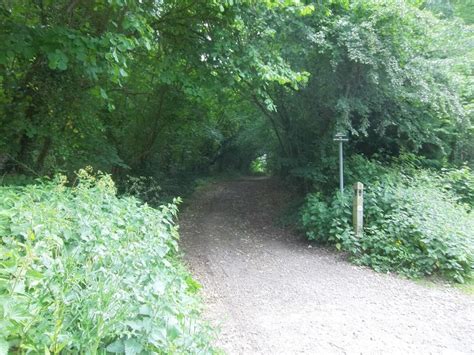 Track Meets Road Michael Dibb Cc By Sa 2 0 Geograph Britain And