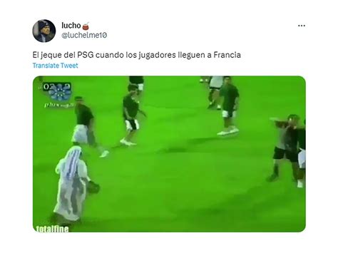 Los Mejores Memes De La Eliminación Del Psg Ante El Bayern Múnich Por