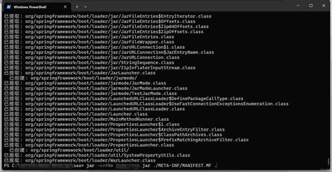 Java解压jar包和压缩jar包的简单步骤java脚本之家
