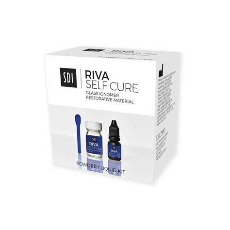 Buy SDI Riva Light Cure Resin Reinforced Glass Ionomer Cement Cap