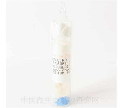 微生物菌种查询网 Atcc 菌种 质粒 细胞系