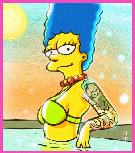 100 Ideas De Marge Simpson Los Simpsons Los Simpson Fondos De Los