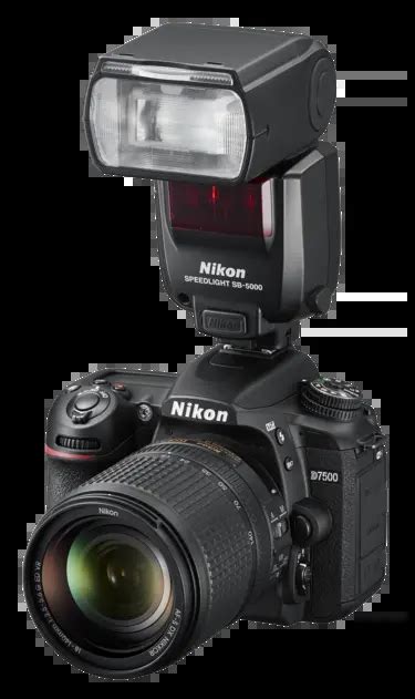 Nikon D7500 | DX-Premium-Bildqualität | SnapBridge