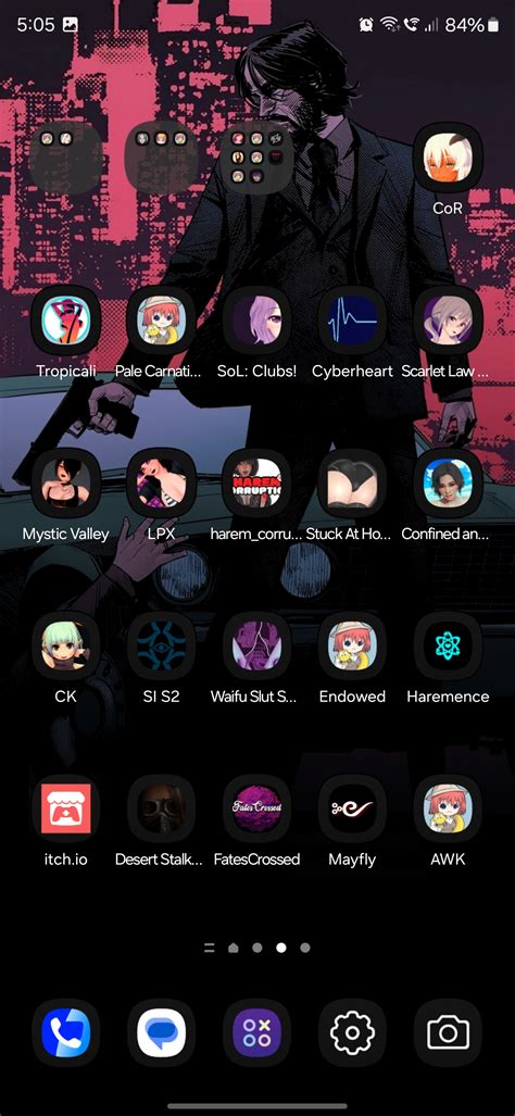 Dev Log 03 8 Between Humanity By Debatingpanda