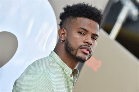 Trevor Jackson Hottest Photos POPSUGAR Celebrity