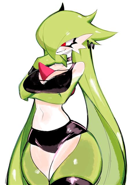 Gardevoir Pokemon Drawn By Usa37107692 Danbooru