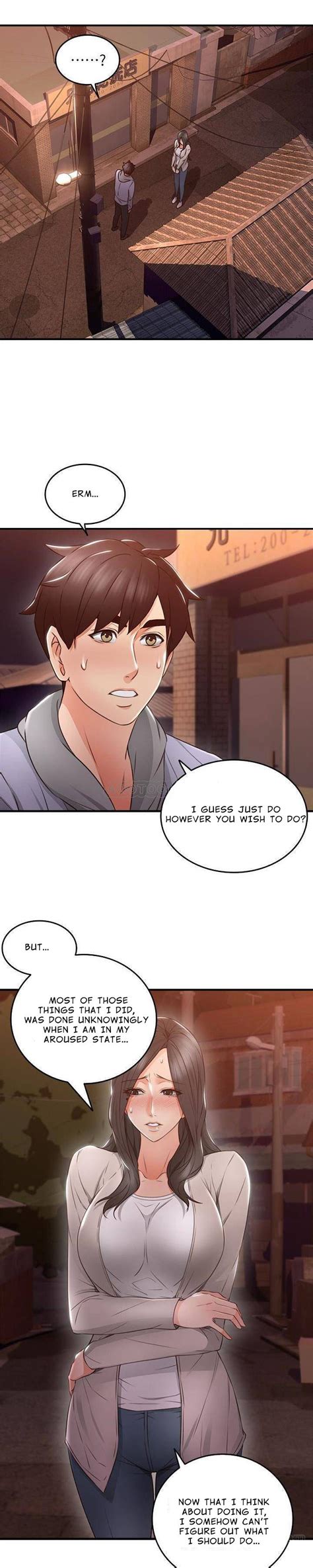 Mom Swap Chapter 14 Manga18fx