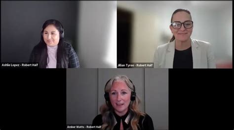 Robert Half In Partnership With Dress For Success Worldwide Is Proud To Help You Future Proof