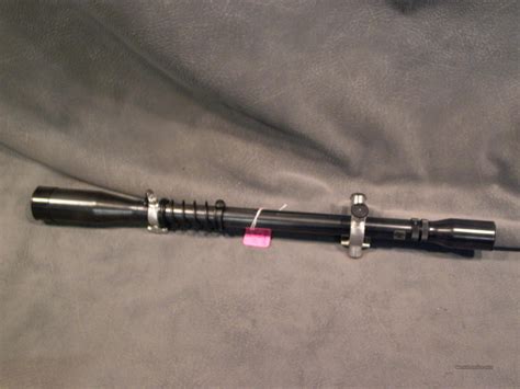 Unertl 10x Target Scope For Sale