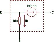 Configuración base común bjt