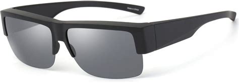 Fit Over Glasses Sunglasses For Men And Women Polarized Lens 100 Uv