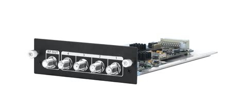 dvb t modulator 12 tuner in 3 modules 1 ru encoder h 264 encoder and