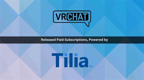 Vrchat Launches Creator Economy Via Paid Subscriptions Martech Edge