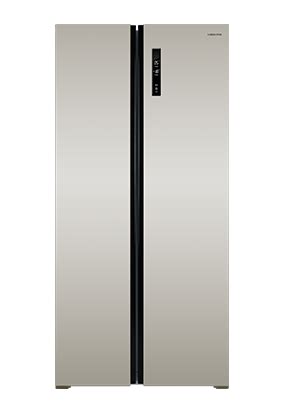 Холодильник HIBERG RFS-480DX NFH Inverter