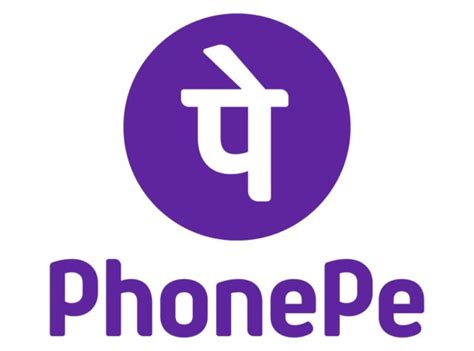 Phonepe Logo Indian Digital Payments Emblem