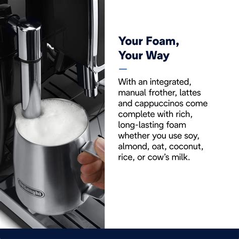 Delonghi Dinamica Manual De Longhi Ecam37x 85 Dinamica Plus Fully