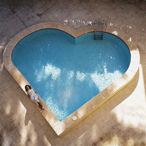 Heart Shapped Pool