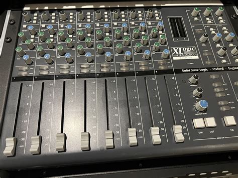 X Desk Ssl X Desk Audiofanzine