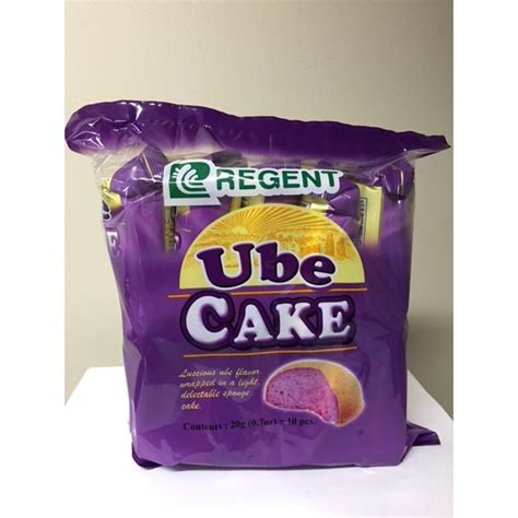 Cupcake Ube Asian Food Trading Co