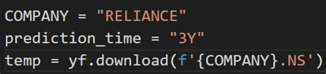 如何使用 Python 预测未来 Mangs Python
