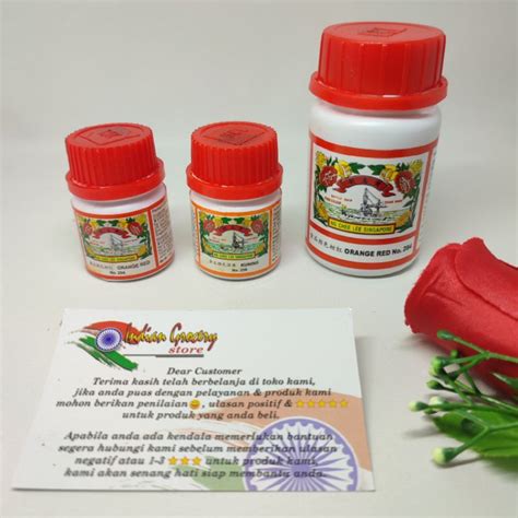 Jual Ng Chee Lee Pewarna Makanan Shopee Indonesia