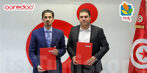 توقيع شراكة إستراتجية جديدة بين Ooredoo وmg لتعزيز القدرة الشرائية