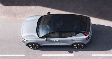 Volvo EX EV Debut BM Paul Tan S Automotive News