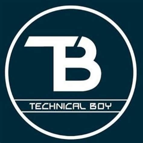 The Technical Boy Youtube