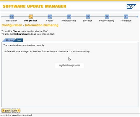 how to update sap kernel using software update manager sum sap