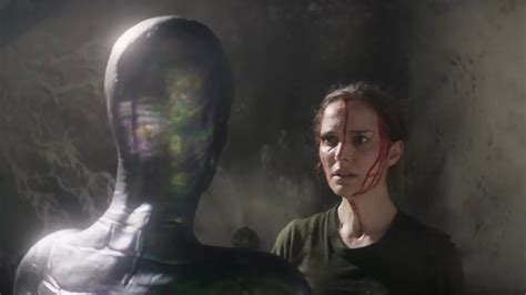 Annihilation Ending Explained Annihilation Explained And 7 Major