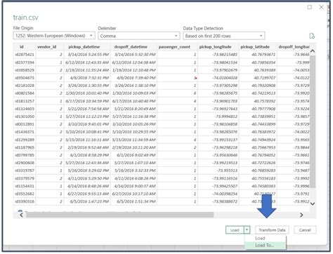 Bypass Excel Row Limit And Analyze 1m Rows Absentdata