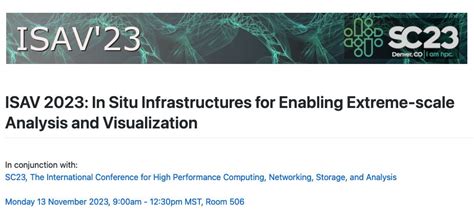 Argonne Leadership Computing Facility On Linkedin Sc23
