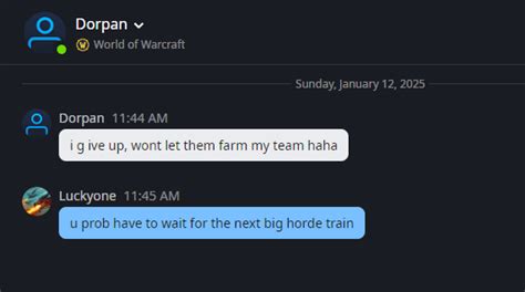 All Flavors Missing Whisper Names In Chat Under Certain
