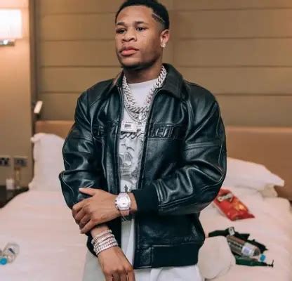 Devin Haney S Wife Is He Married To Leena Sayed 73buzz