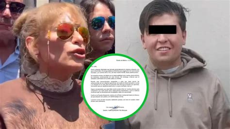 Víctima De Fofo De Márquez Habla De La Disculpa De La Mamá Del
