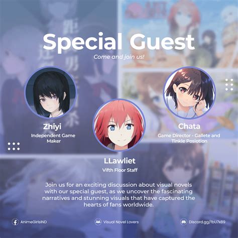 Podcast With International Visual Novel Developers Rvns