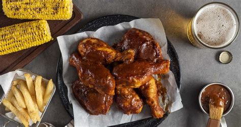 Te Recomendamos Preparar Este Delicioso Pollo A La BBQ El Heraldo De